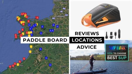Get Started In SUP Paddleboarding: Beginner’s Guide | SUP Funk